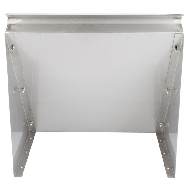 Regency 21" Wall Mounted Slanted Rack Shelf