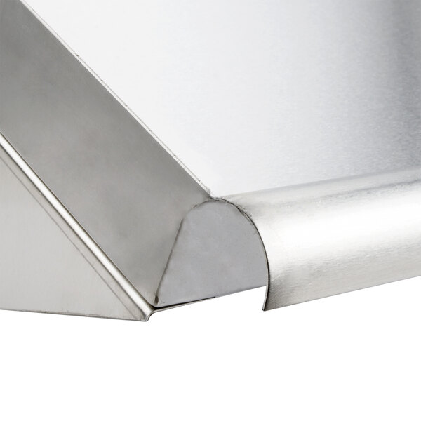 Regency 21" Wall Mounted Slanted Rack Shelf