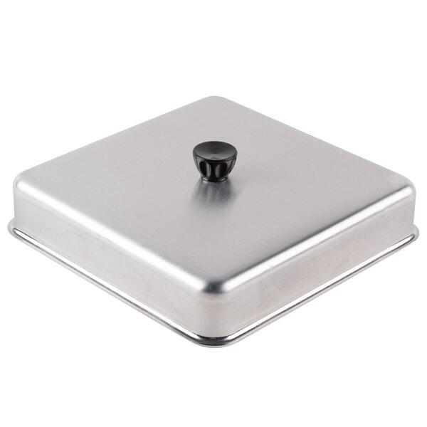 American Metalcraft BASQ1020 10" Square Aluminum Basting Cover