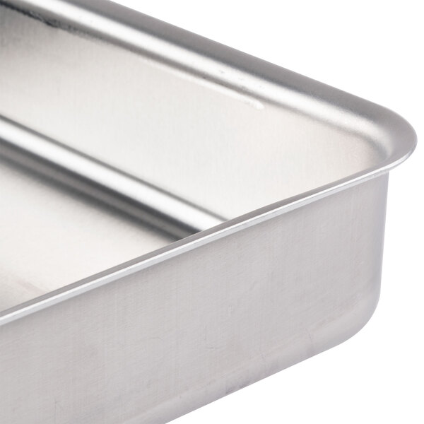 American Metalcraft BASQ1020 10" Square Aluminum Basting Cover