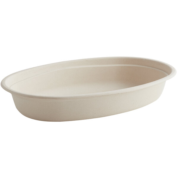 World Centric Compostable Burrito Takeout Bowl