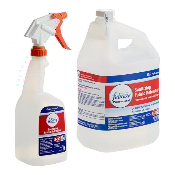 Febreze sanitizing spray store