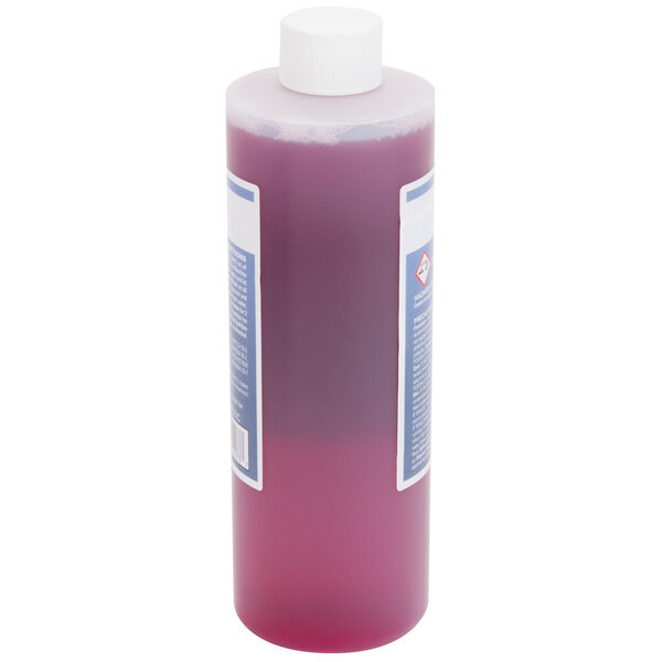 Nickel Safe Ice Machine Cleaner - 1 Pint / 16 oz.