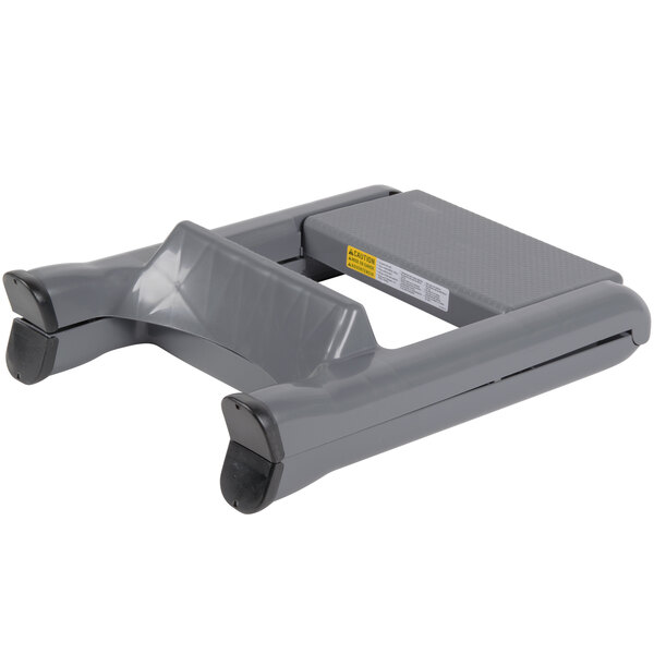 Rubbermaid Step Stool: Two Steps & Folding