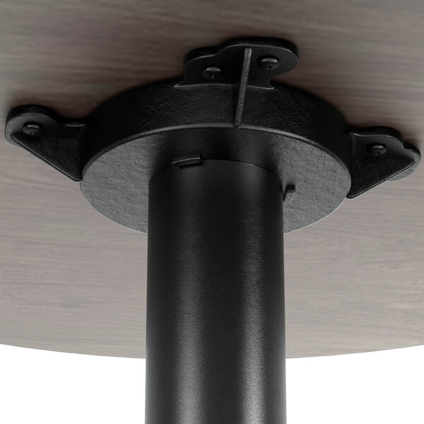 Lancaster Table & Seating 30" Reversible White Birch / Ash Laminated ...