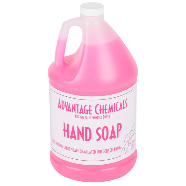 Advantage Chemicals 1 Gallon Hand Soap