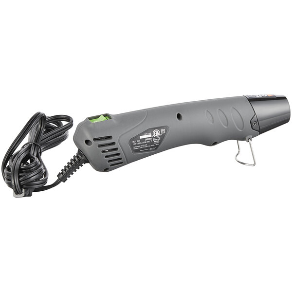 Genesis Compact Mini Heat Gun with Curved Nozzle and 6' Power Cord ...