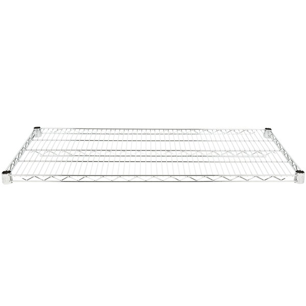 Regency 21" x 42" NSF Chrome Wire Shelf