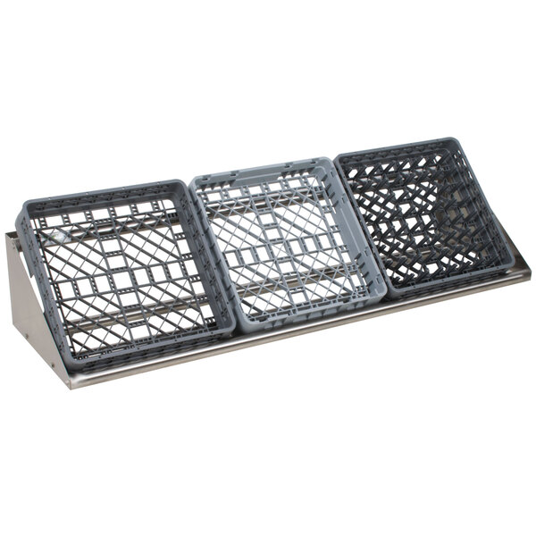 Regency 62" Tubular Rack Wall Mounted Shelf