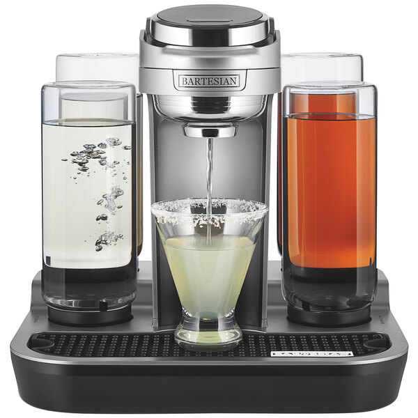 Bartesian Professional Cocktail Maker Machine (120 V)