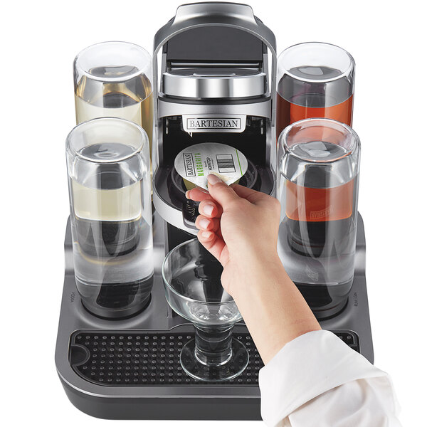 Bartesian Professional Cocktail Maker Machine (120 V)