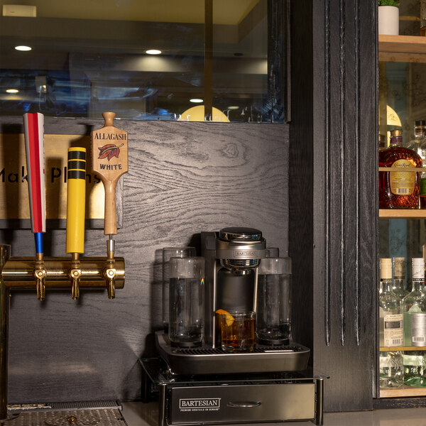 Bartesian Professional Cocktail Maker Machine (120 V)