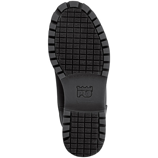 Timberland PRO 8" Direct Attach Men's Size 12 Wide Width Black Steel ...