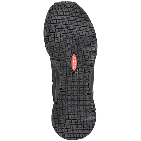 Skechers Work Jake Men's 13 Arch Fit Medium Width Black Soft Toe Non ...