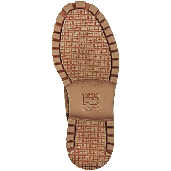 Timberland PRO 6" Direct Attach Men's Size 15 Medium Width Earth Bandit ...