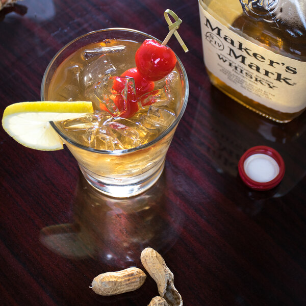 Libbey 15712 Endeavor 12 oz. Stackable Double Rocks / Old Fashioned ...