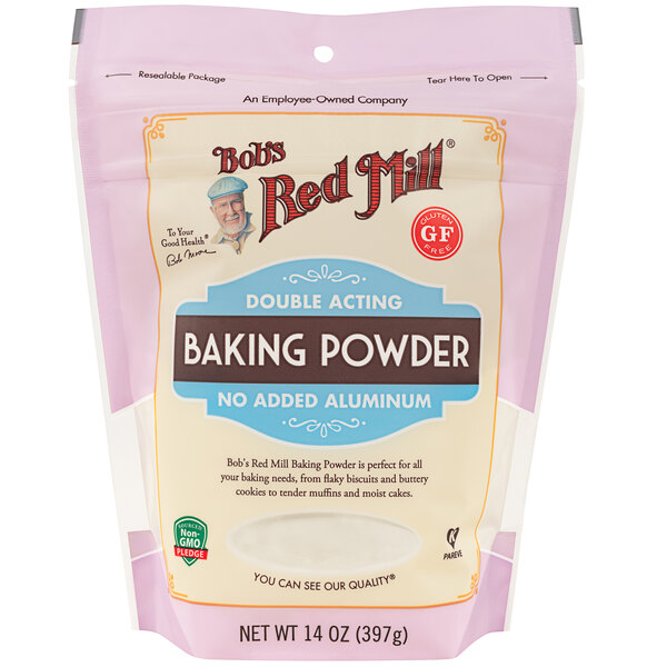 Bob's Red Mill Gluten-Free Double-Acting Baking Powder 14 oz.
