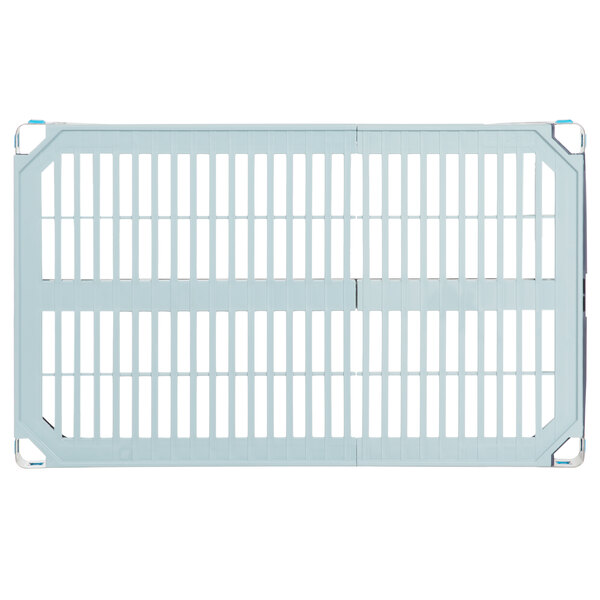 Metro MX1830G MetroMax i Open Grid Shelf with Removable Mat 18" x 30"