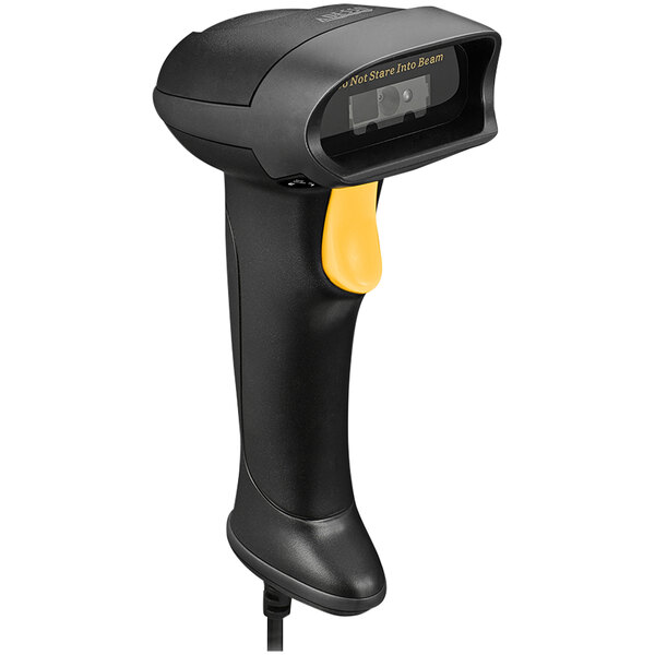 Adesso 10290937 NuScan 2500TU 2D Handheld Antimicrobial Barcode Scanner