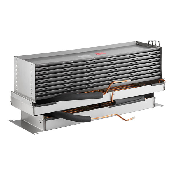 Avantco 22486757 Condensate Pan and Copper Pipe for WHAC-75, WHAC-63 ...