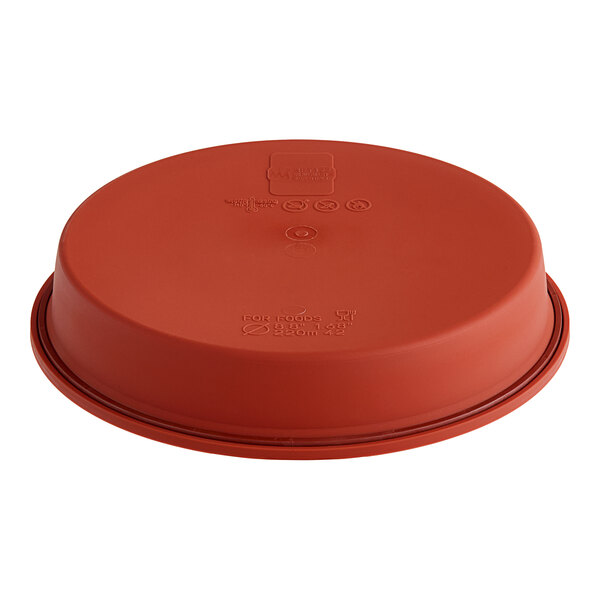 Silikomart Round Silicone Baking Mold - 8 3/4" x 1 3/4" SFT122