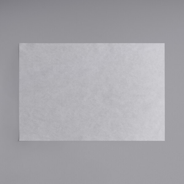 Baker's Lane 16" x 24" Full Size Light Weight Silicone Coated Parchment ...