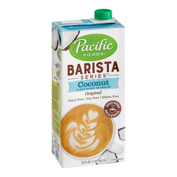 Pacific Foods Barista Coconut Milk (12/Case)