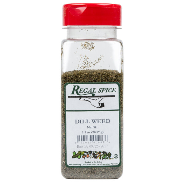 Regal Dill Weed - 2.5 oz.