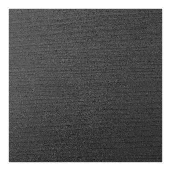 Perfect Tables 30" x 48" Indoor Gray Woodgrain Table Top
