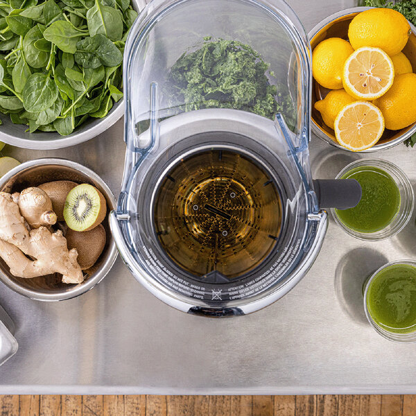 Breville Commercial CBJE830 Juice Fountain XL Pro Continuous Feed ...