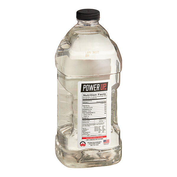 Lotus Plant Energy Power Up 5:1 Energy Concentrate 64 fl. oz.