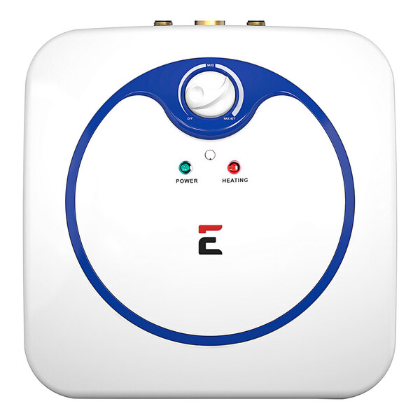 Eccotemp EM-7.0 7 Gallon Electric Indoor Mini-Tank Water Heater - 110 ...
