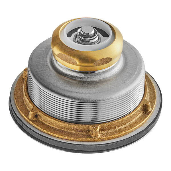 Dearborn by Oatey Spin-N-Lock 4 1/2" Stainless Steel Sink Basket ...