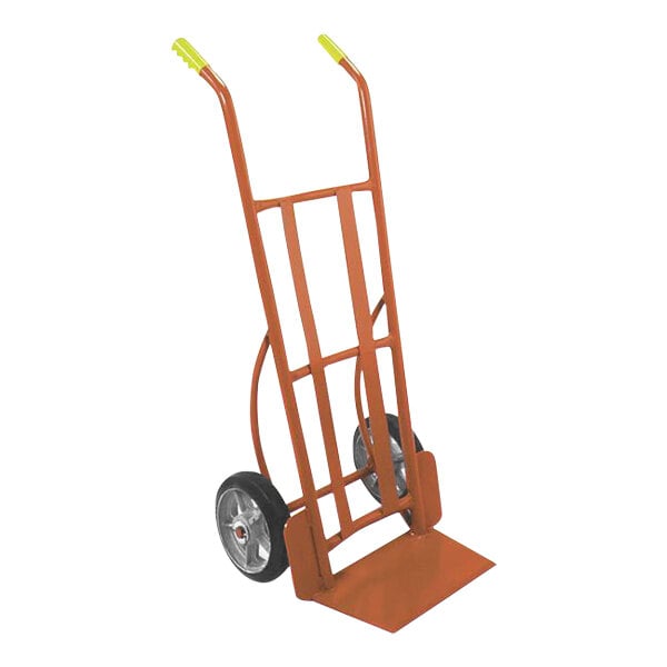 Wesco Industrial Products 1,000 lb. Heavy-Duty Industrial Hand Truck ...