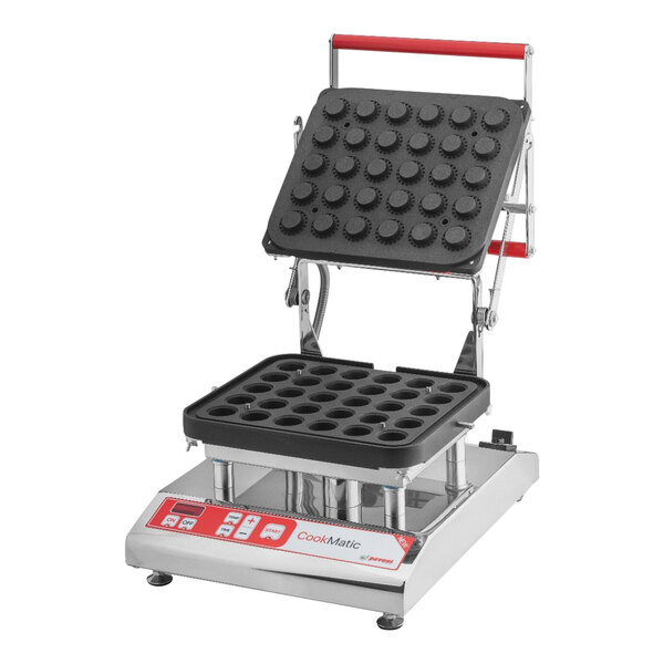 Pavoni Cookmatic Pastry / Tartlet Heated Press - 110V