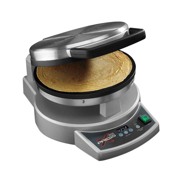 Waring XPress WSC300 13 1/2" Dual-Surface Multipurpose Aluminum Non ...