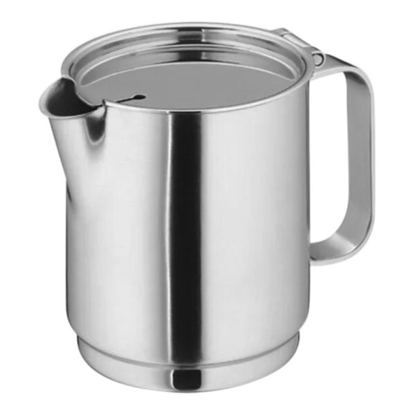 WMF Pure from BauscherHepp 11 oz. Stainless Steel Tea Pot