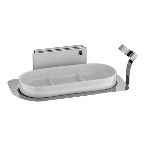 WMF Neutral from BauscherHepp 11" x 4 13/16" x 2 13/16" Stainless Steel ...