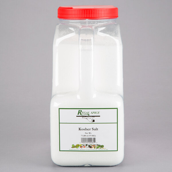 Regal Kosher Salt - 7 lb.