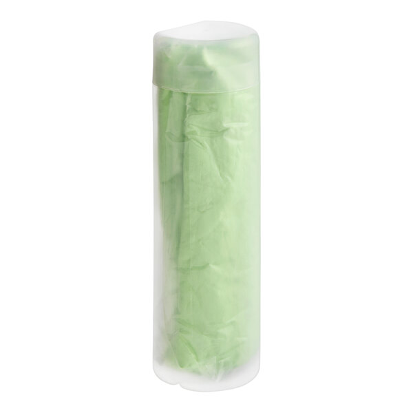 Lavex Super-Absorbent Antimicrobial PVA Lime Cooling Towel