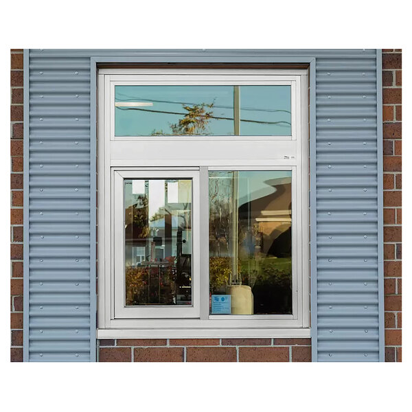 Ready Access 65127552. Model 275 47 1/2" x 4" x 59 1/2" Silver Right-to ...