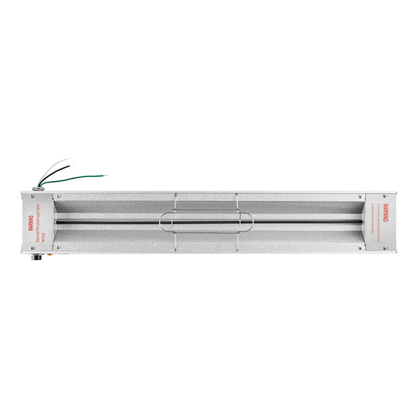 ServIt 36" Strip Warmer with Single Adjustable Infinite Control - 120V ...