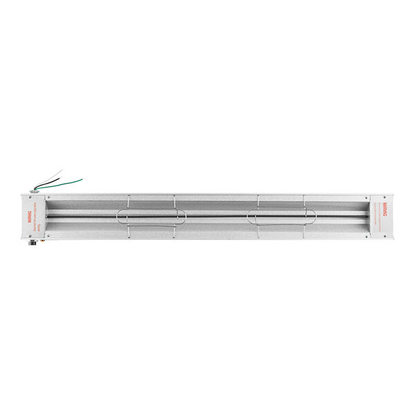 ServIt 48" Strip Warmer with Single Adjustable Infinite Control - 120V ...