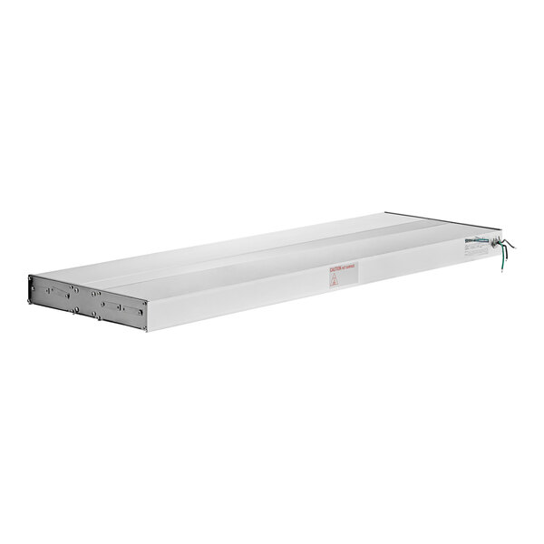 ServIt 48" Double Strip Warmer with Dual Adjustable Infinite Controls ...