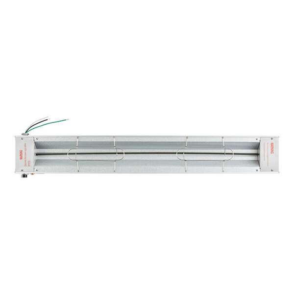ServIt 42" Strip Warmer with Single Adjustable Infinite Control - 120V ...