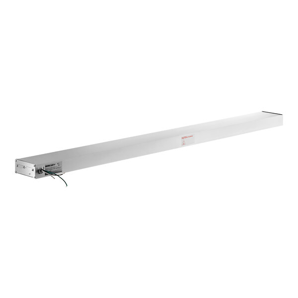 ServIt 72" Strip Warmer with Single Toggle Control - 120V, 1,725W