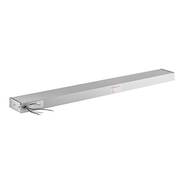 ServIt 54" Strip Warmer with Single Adjustable Infinite Control - 120V ...