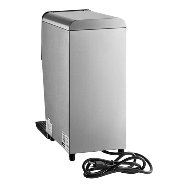 Estella Caffe 1 Gallon Tap-Operated Digital Hot Water Dispenser - 120V, 1,500W