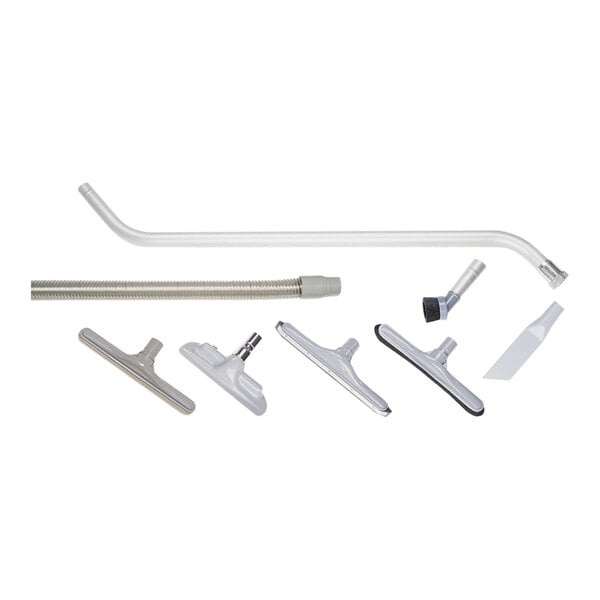 Goodway Technologies VAC-KIT-4E Wet / Dry Accessory Kit for Industrial ...