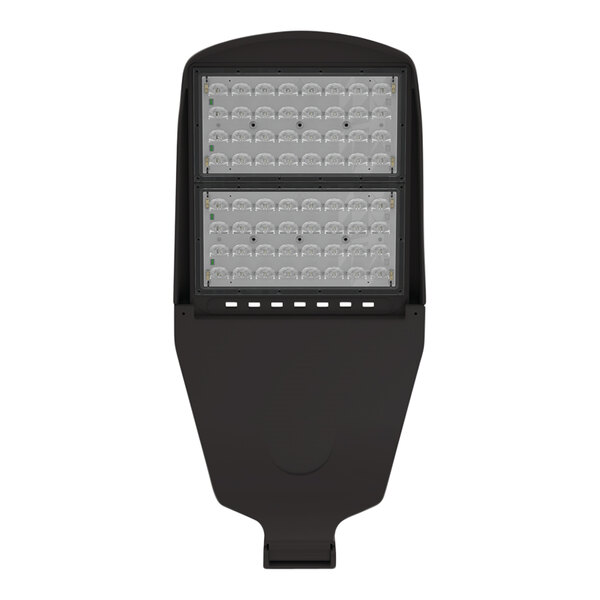 XtraLight Viento Medium Type III Bronze Area Light, 104W, 5,000K ...